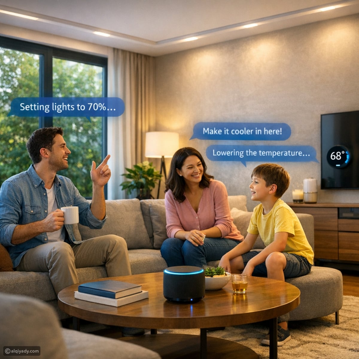 Are we controlling our smart homes—or are they controlling us?