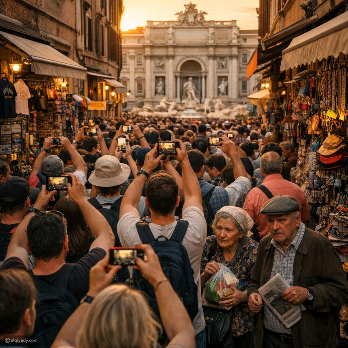 Why the World's Most Famous Hotspots Are No Longer Worth the Trip?