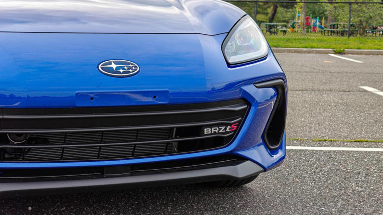 2025 Subaru BRZ