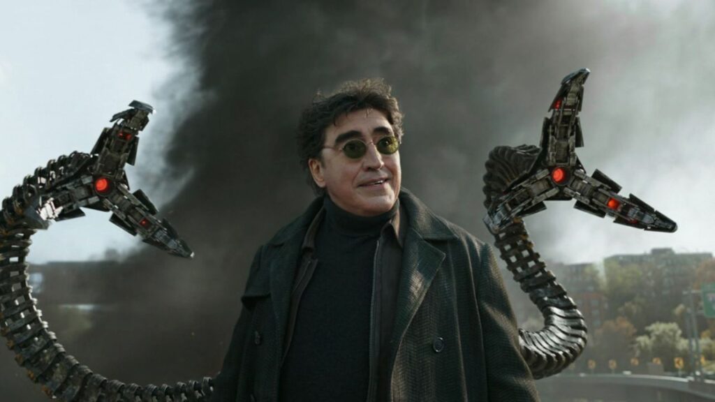 ‘Spider-Man 2' star Alfred Molina breaks silence on future Marvel ...