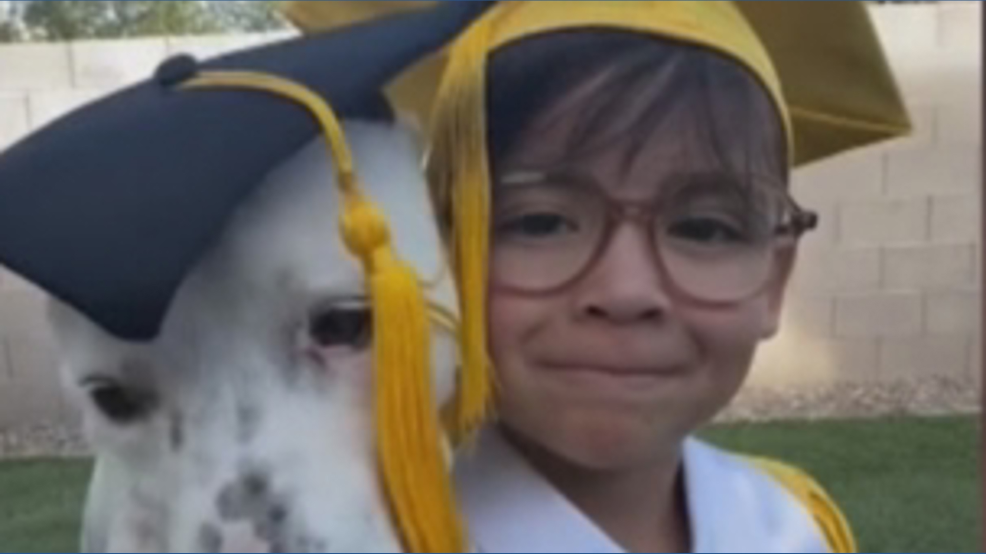 Graduation trends going viral