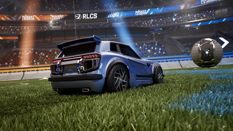 New era of Rocket League to kick off with an Unreal Engine 6 upgrade