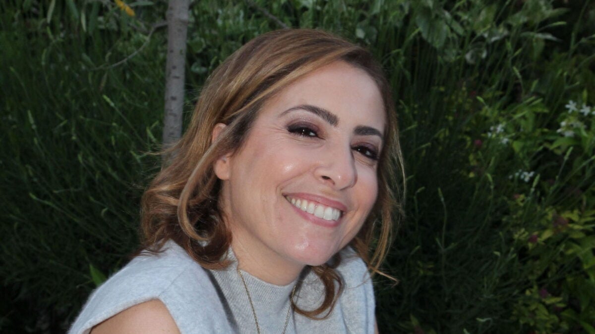 Léa Salamé n’a pas pu contenir son fou rire devant Patrick Cohen ...