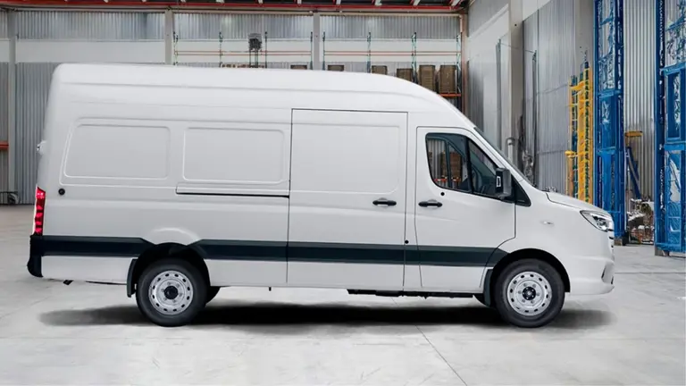 JAC Sunray Cargo Euro 2026 baja de precio en México y ahora es la van ...