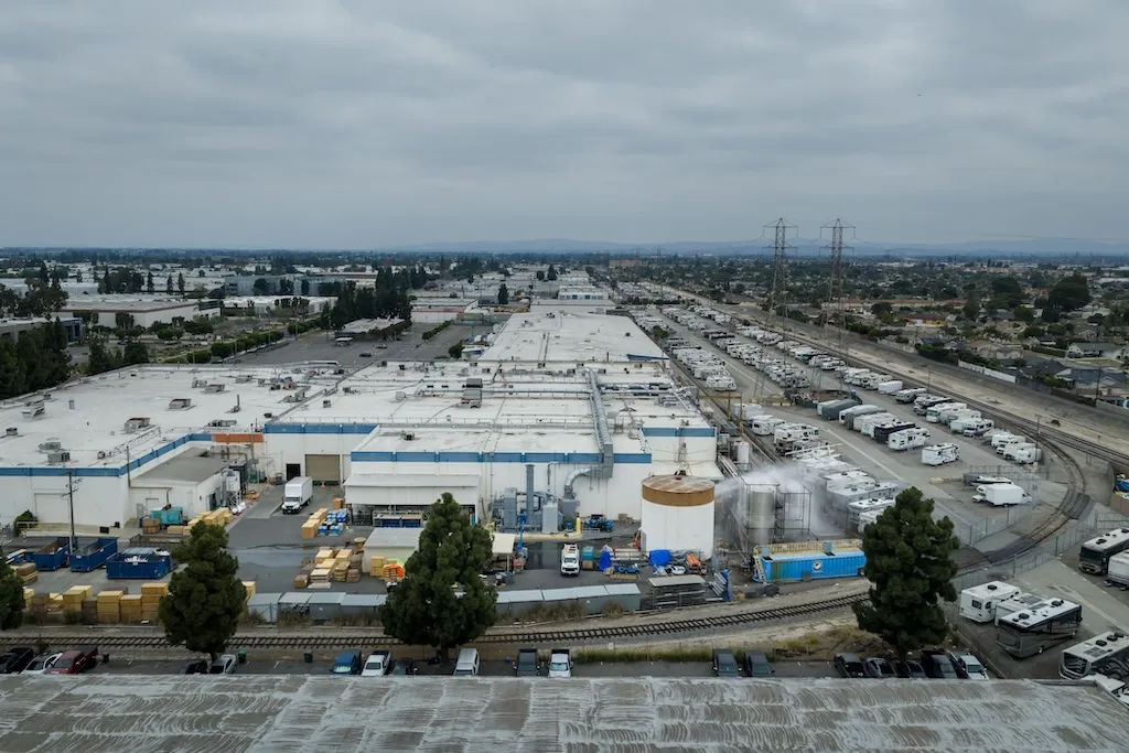 California officials say threat of catastrophic chemical explosion in ...