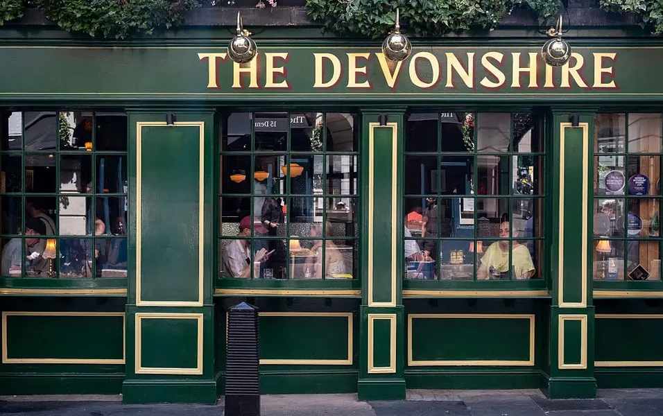 Britain’s best pubs and inns spotlight tradition and innovation