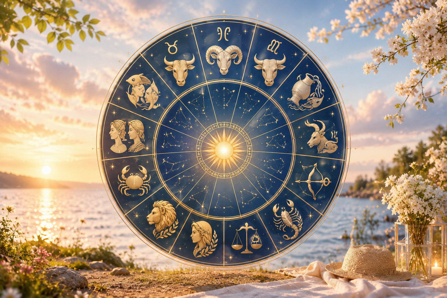 The unique origin and meaning behind your zodiac sign's name