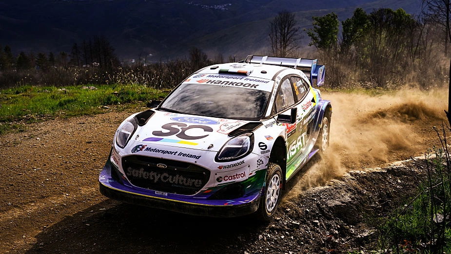 Ford to launch five rally-inspired models in Europe by 2029