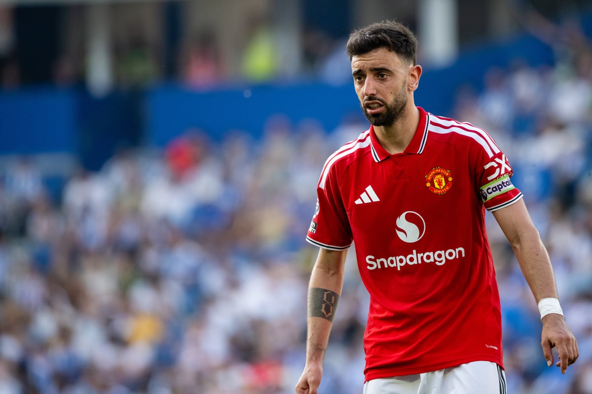 Man Utd make Fernandes transfer decision as release clause revealed