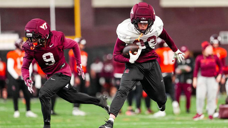 What is a realistic ceiling, floor and baseline for Virginia Tech's ...