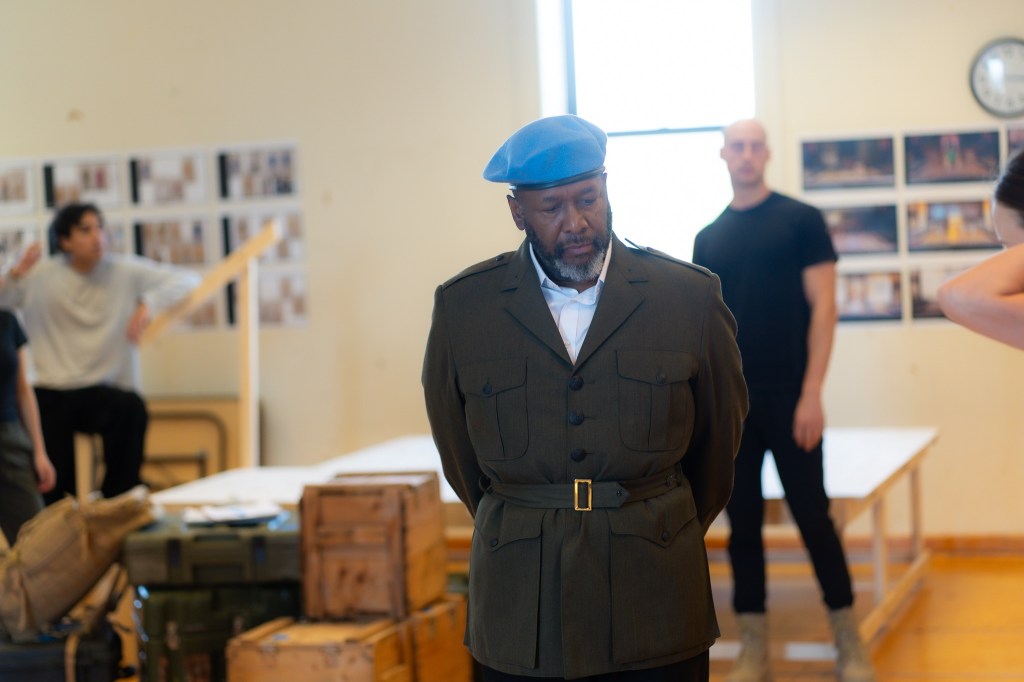 Wendell Pierce on 'Jack Ryan' return, 'Elsbeth' finale and 'Othello'