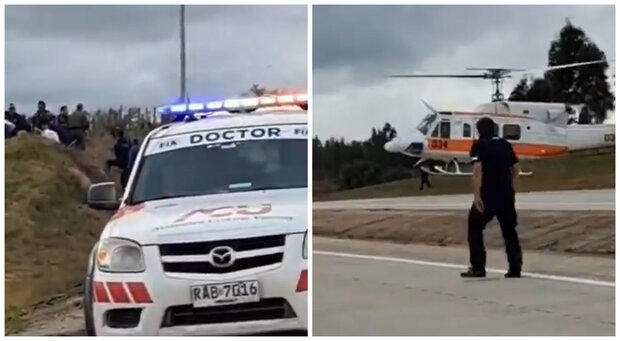 Falleció el hombre que fue electrocutado en el rally de Florida; estaba ...