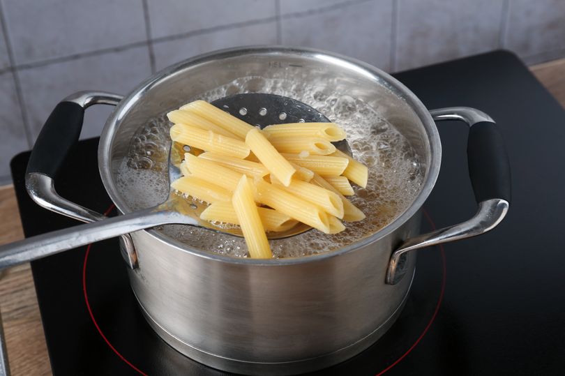You are cooking pasta wrong as experts say to ditch boiling in a pot ...