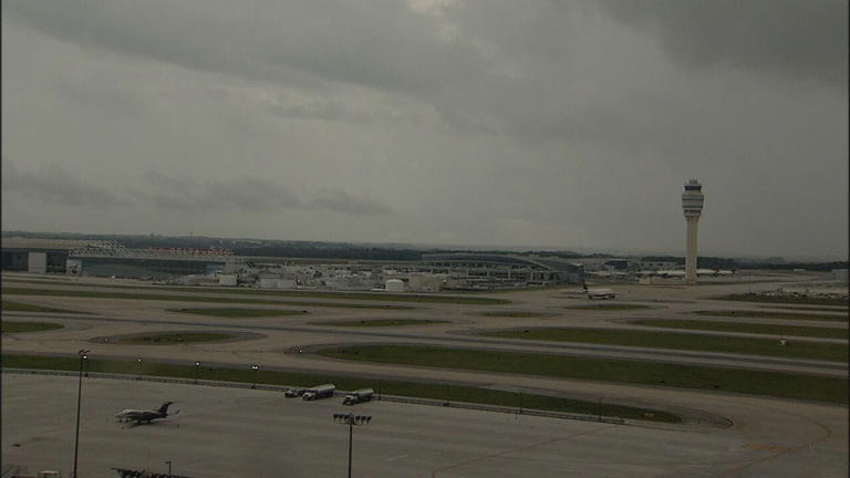 Ground stop issued at Hartsfield-Jackson Atlanta International Airport