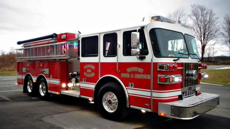 Hunter rescued after getting lost in swampy area in Geauga County
