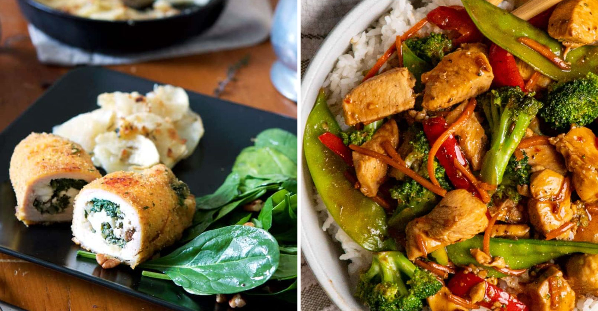17 quick meals using chicken breasts you haven't tried