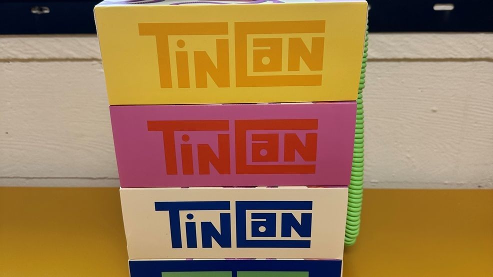 Seattle-area dad 'answers the call' with 'Tin Can'