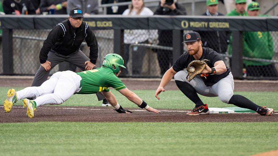 Oregon State Beavers headed to Eugene Regional