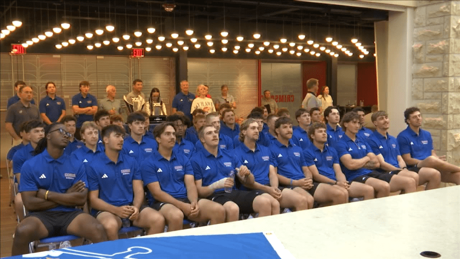 Kansas tabbed as No. 15 overall seed for Lawrence Regional