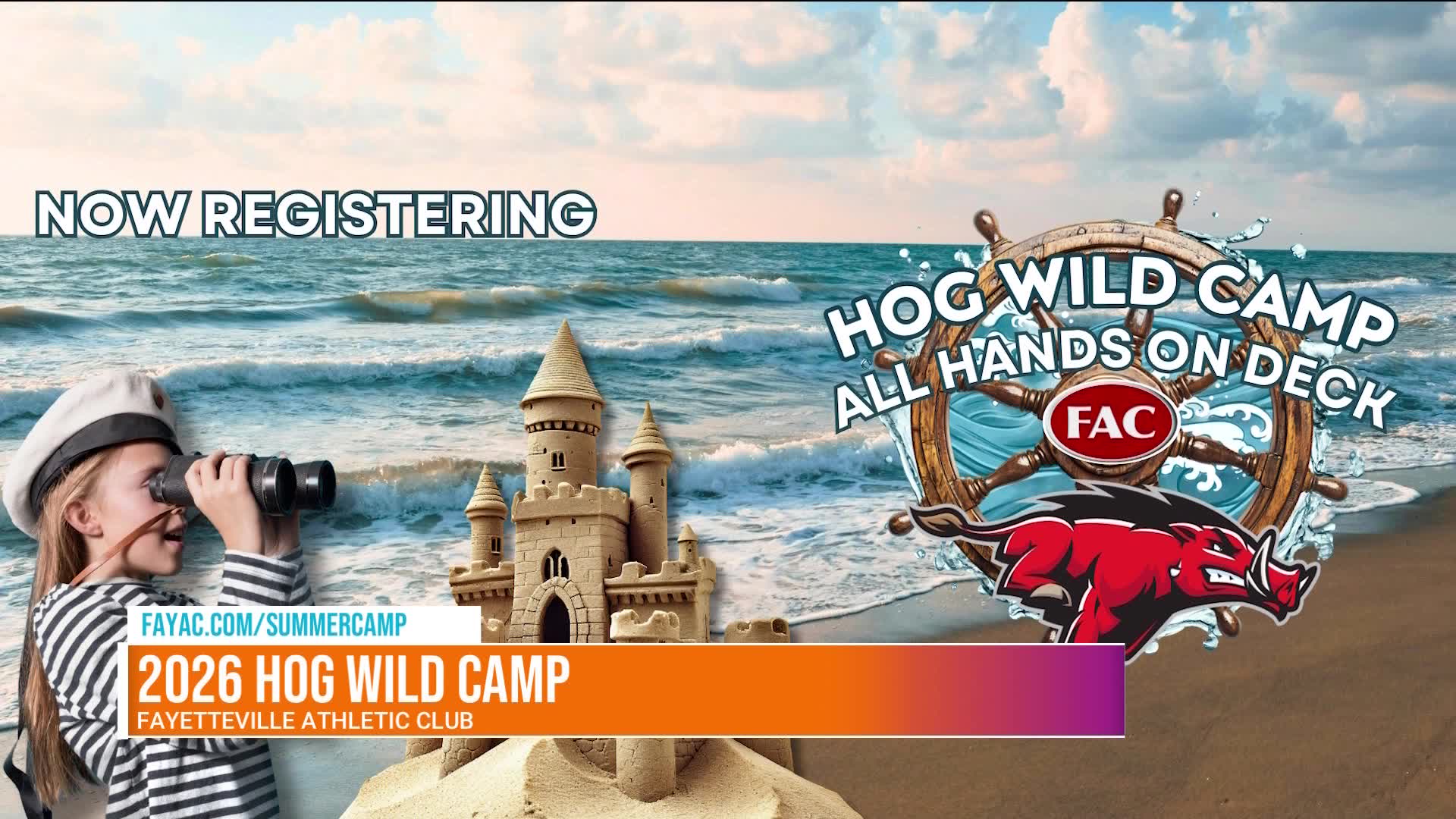 Summer camps, dive-in movies, mountain music, and bike fest fun