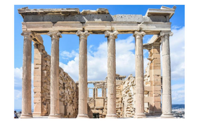 Inspired Voyager: Greece’s longest-running Christian tour operator ...