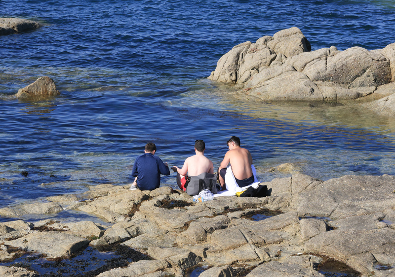 Record temperature for month of May provisionally equalled and could be ...