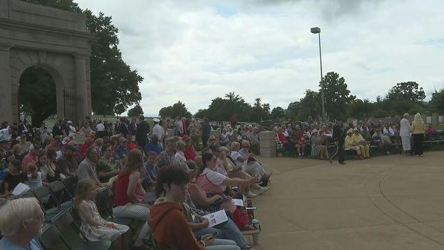 From Chattanooga to Ringgold, communities gather to honor fallen on ...
