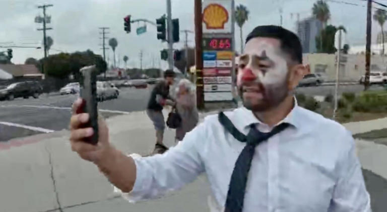 Liberal meltdown over 'racist' AI ad showing California Dem candidate ...