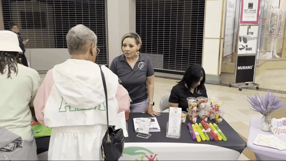 Alpha Kappa Alpha Sorority, Inc.'s Epsilon Theta Omega Chapter host ...