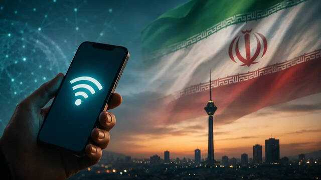 Iran restores internet access after prolonged blackout amid ongoing US ...