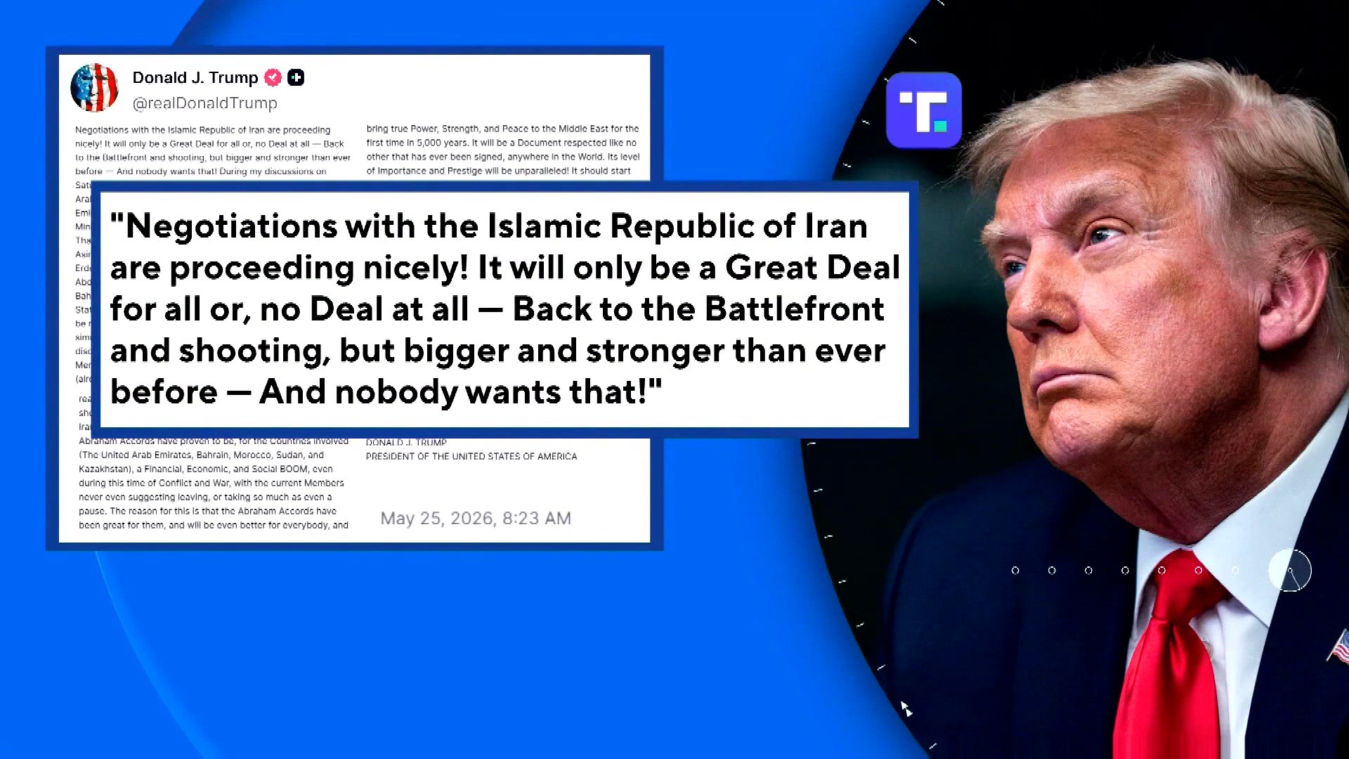 Iran and US agree deal to end war taking shape, but Iran says obstacles ...