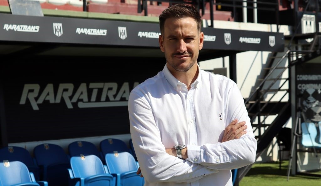 El entrenador ilicitano Sergi Guilló vuelve al Murcia con el objetivo ...