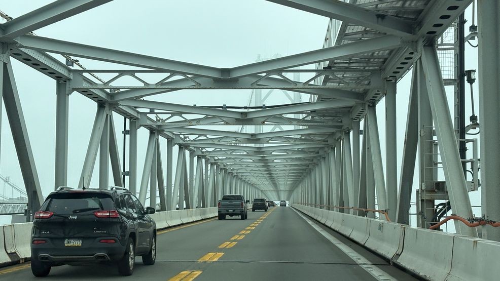 When will a new Chesapeake Bay Bridge arrive?