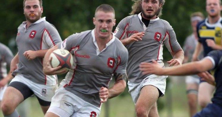 Pride pioneer: Army vet and rugby player Chris Kelley found a niche as ...
