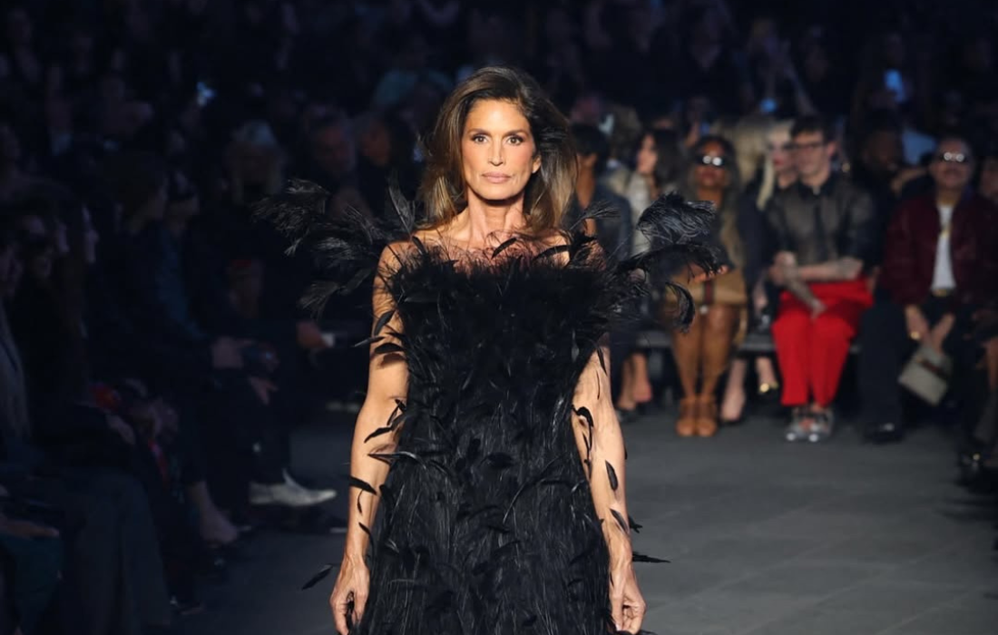 Supermodels who became pop culture icons