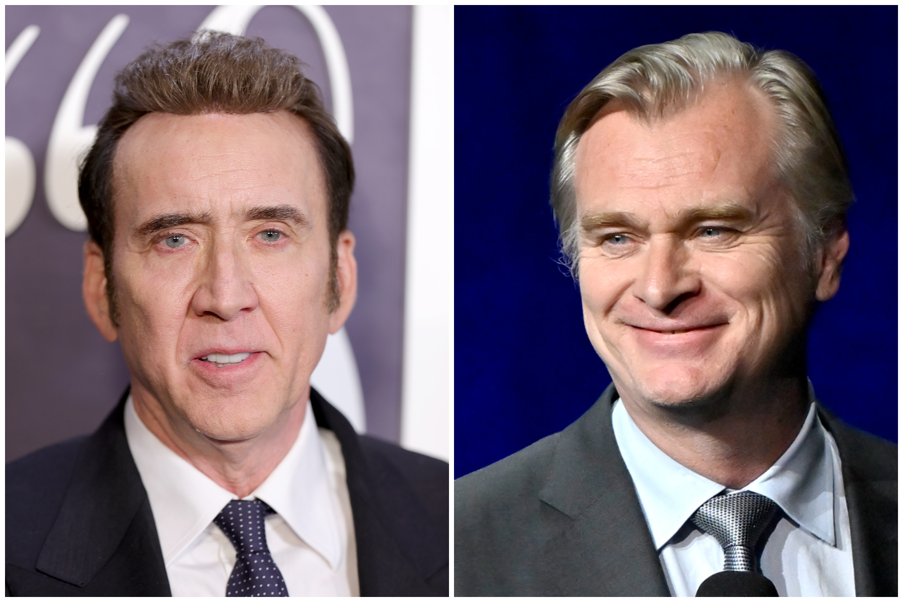 Nicolas Cage says Nolan won't work with him after turning down 'Insomnia'