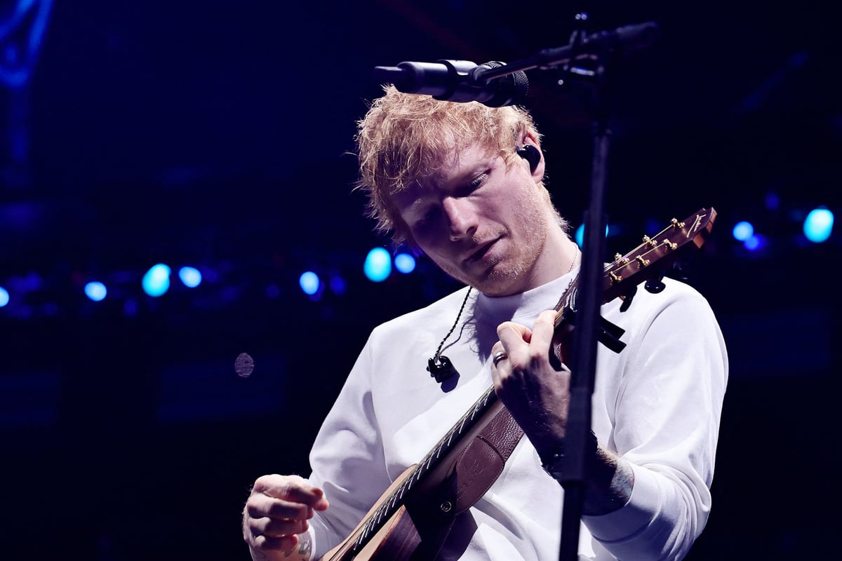 Ed Sheeran makes surprising split from longtime record label – what ...