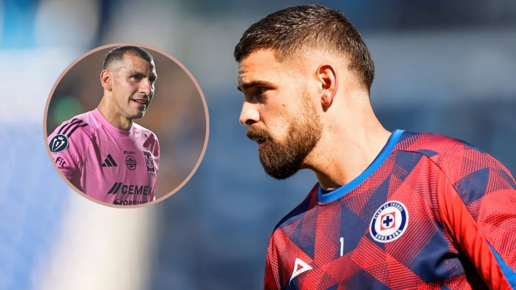 Andrés Gudiño sería la primera baja de Cruz Azul tras ser campeón y ...