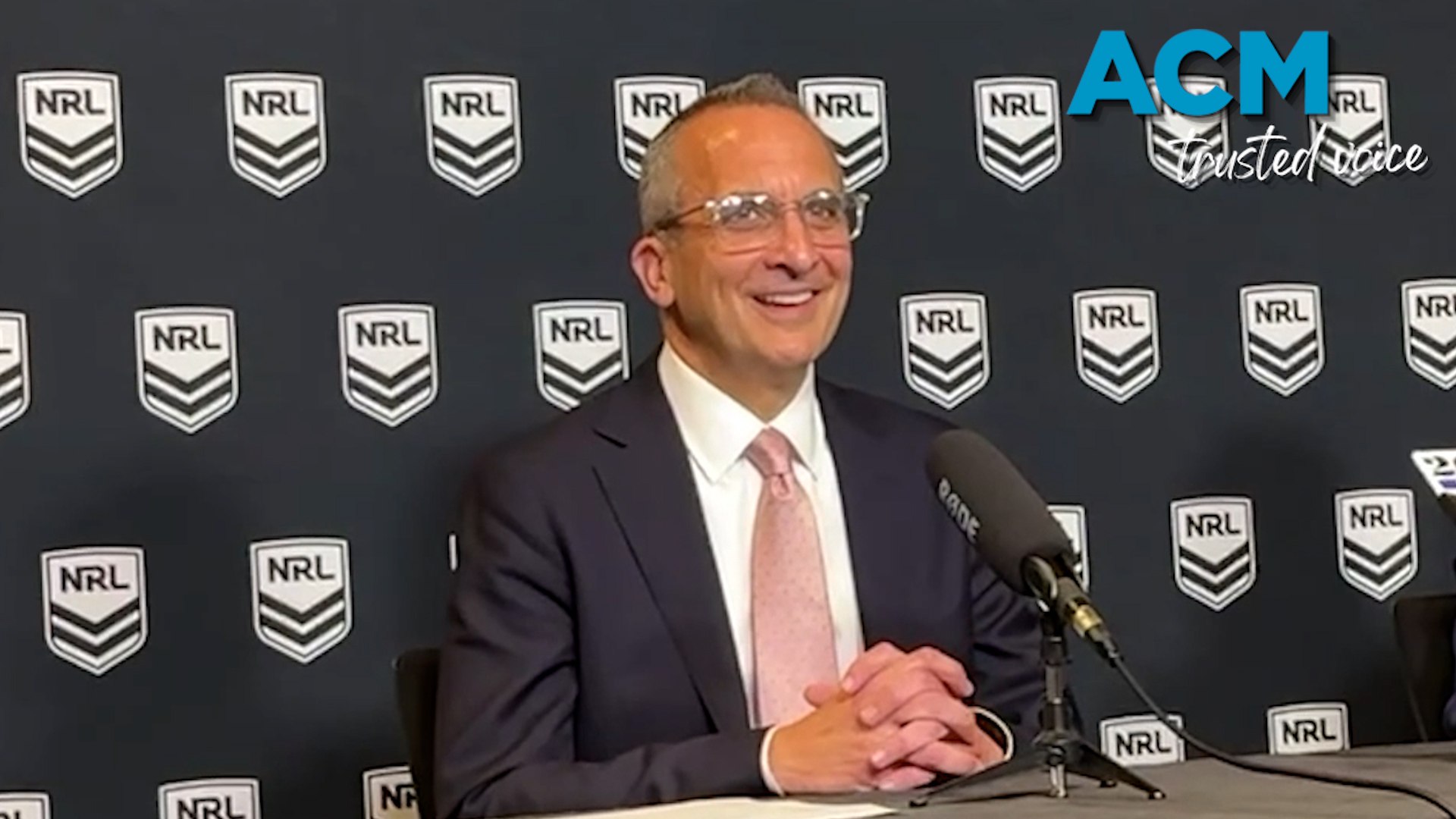 A very sad day for rugby league: Abdo leaves NRL for Tennis Australia