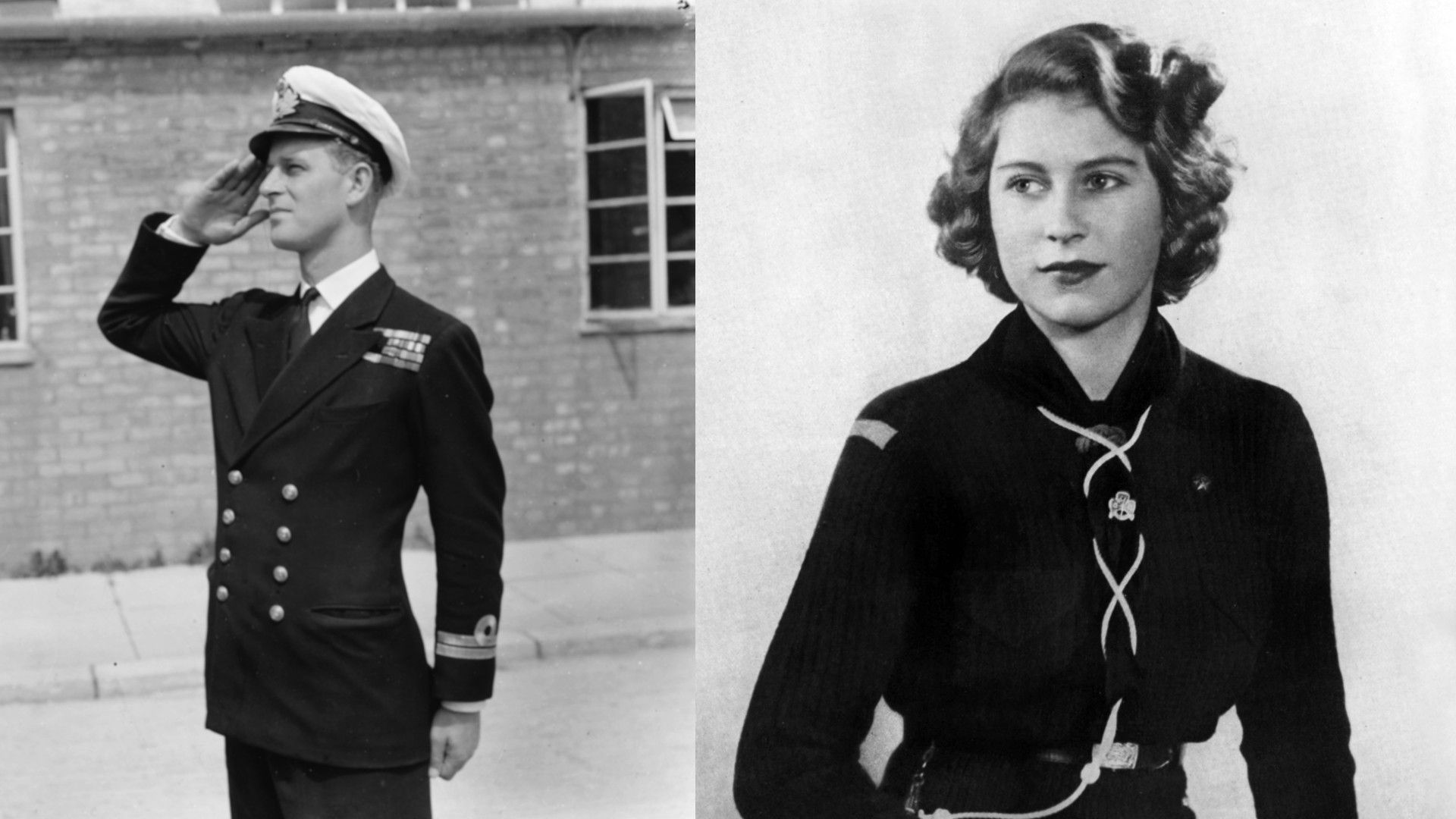 Queen Elizabeth II and Prince Phillip's enduring love story in pictures