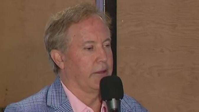 Paxton pushes 'fighter' message as Texas GOP Senate runoff intensifies