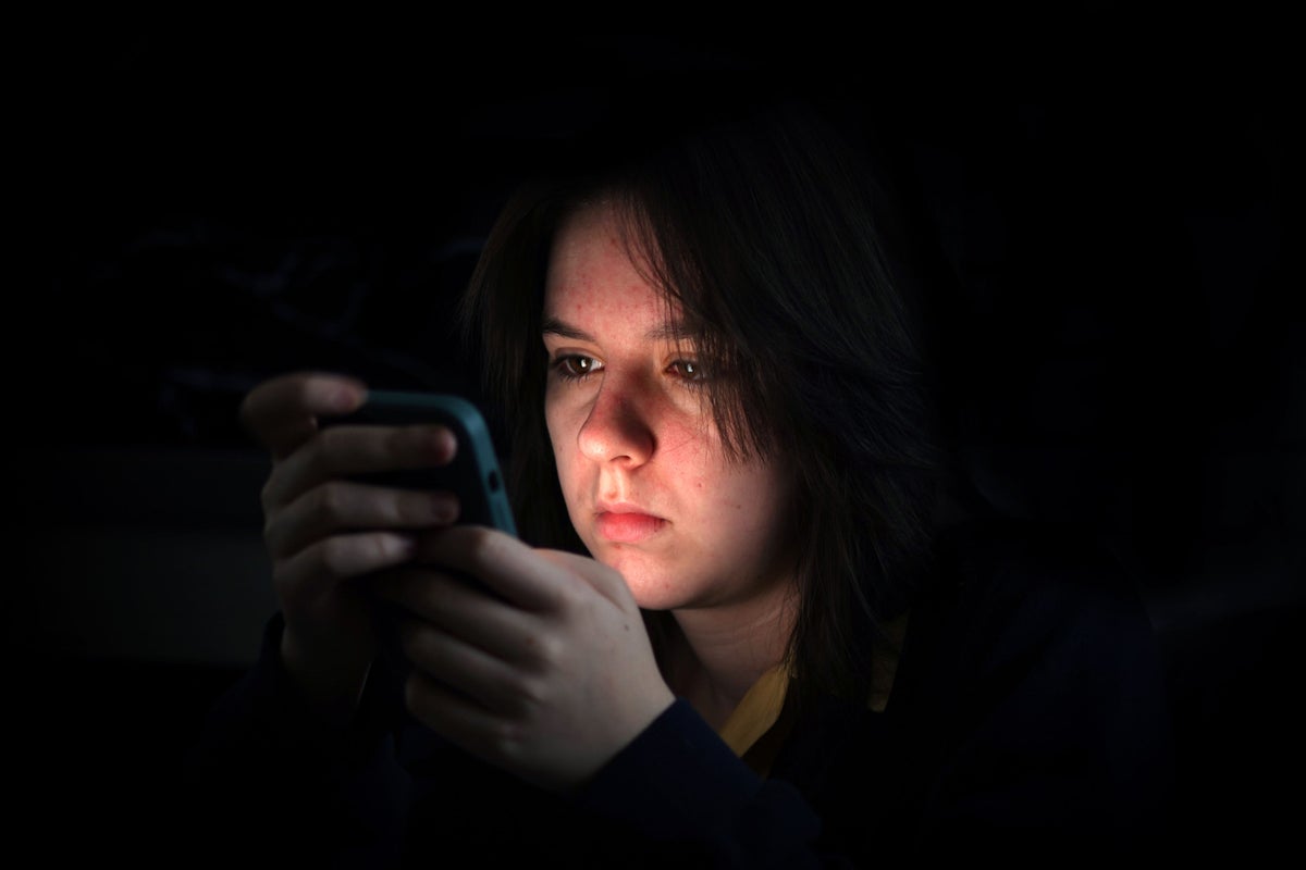 Warning over digital destruction of childhood as youngsters admit ...