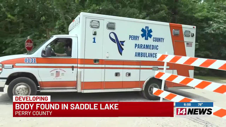Body found in Perry County lake identified