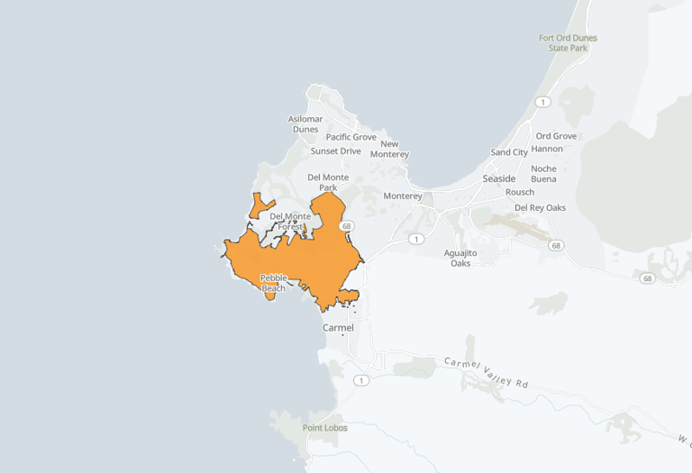 Unplanned PG&E outage leaves more than 900 customers without power in ...