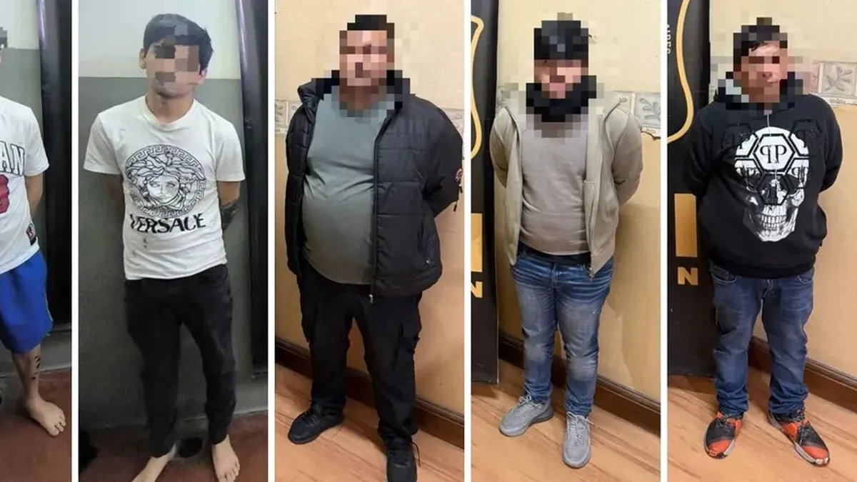 Robo en la casa de Del Potro: el insólito error que permitió detener a ...