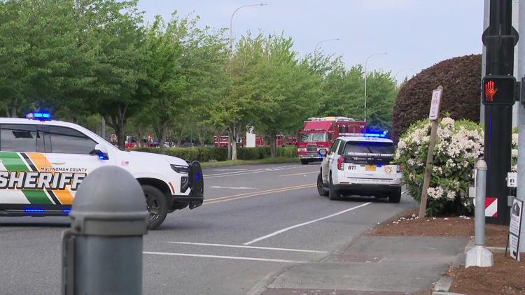 Ammonia leak at Townsend Farms in Gresham causes evacuations