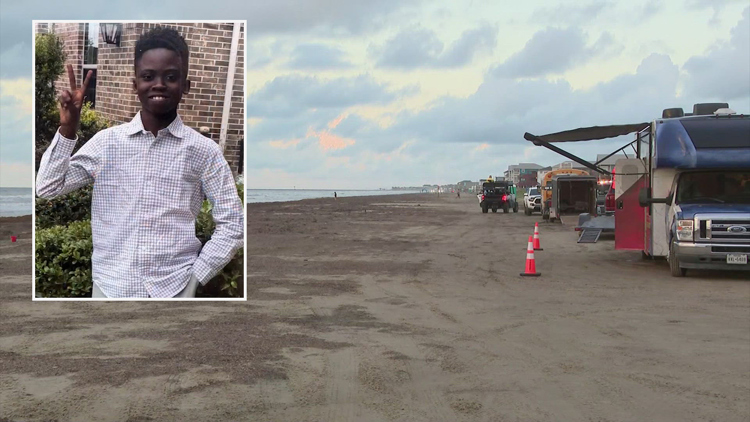 Search continues in Surfside Beach for missing 11-year-old Fort Bend ...