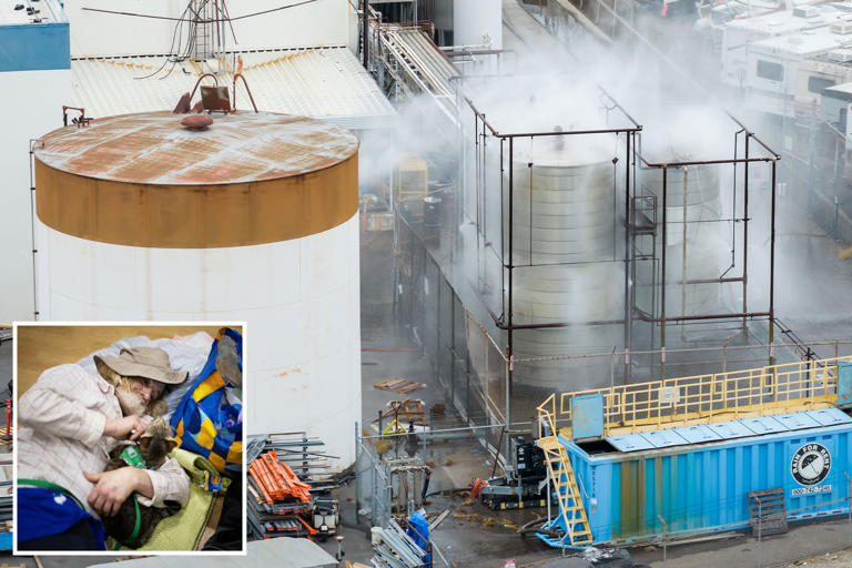 Orange County fire chiefs issue update on chemical plant disaster