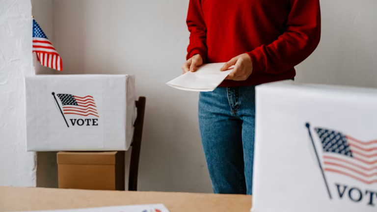 Federal screening of 67 million voter registrations sparks debate over ...