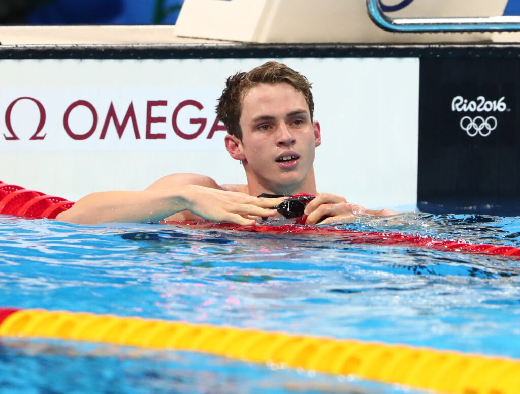 Olympian Ben Proud discusses protocol adjustments ahead of Enhanced Games